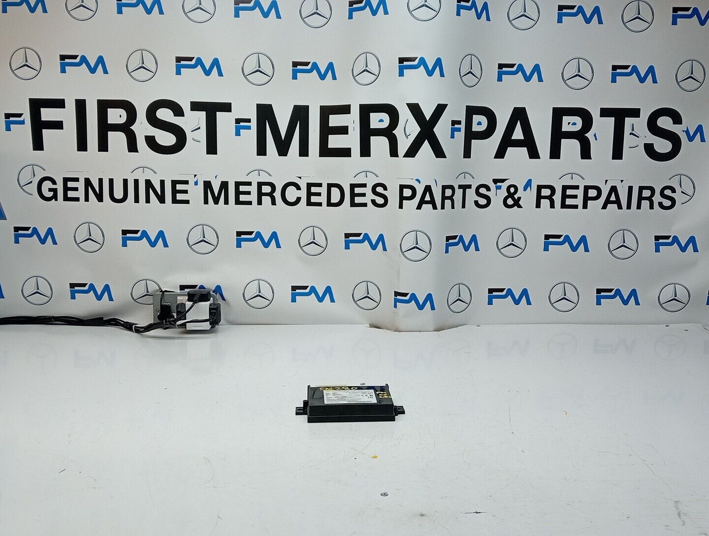 Bluetooth Module Mercedes W176 W213 Control Unit Hands Free A213900801 ...