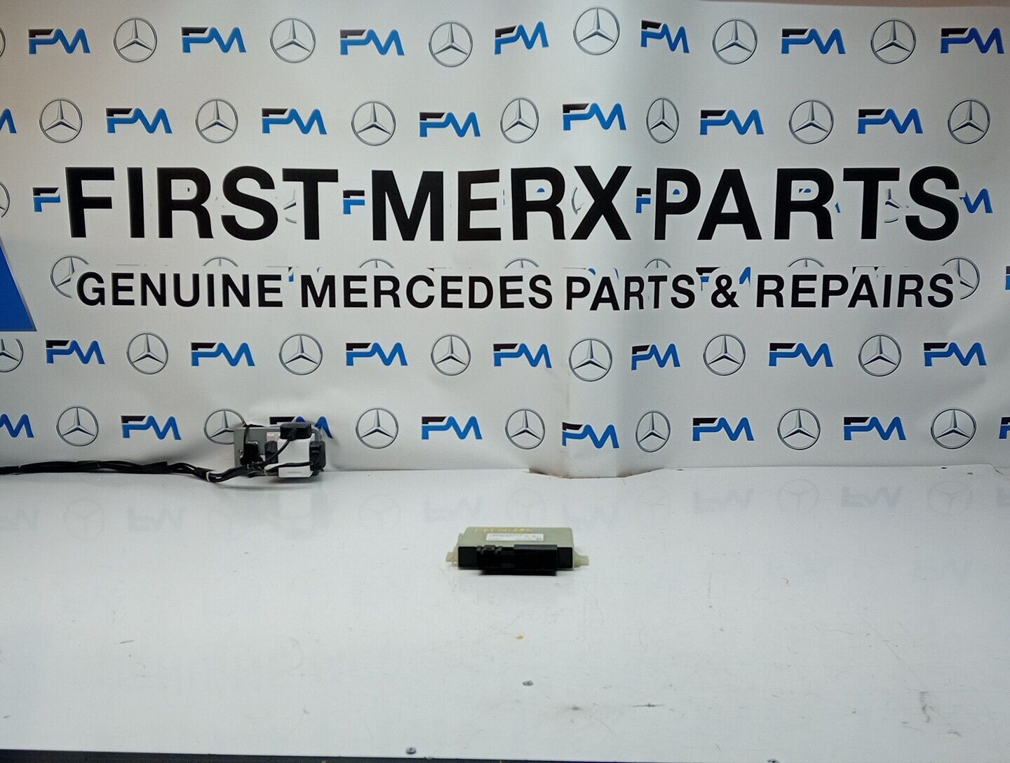 Adblue Module Mercedes W205 W213 W177 W907 SCR Control Unit EGR ECU A0 ...