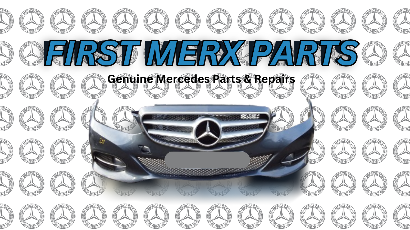 Mercedes E-Class SE W212 Complete Front Bumper (Black) 2013-2016 ...