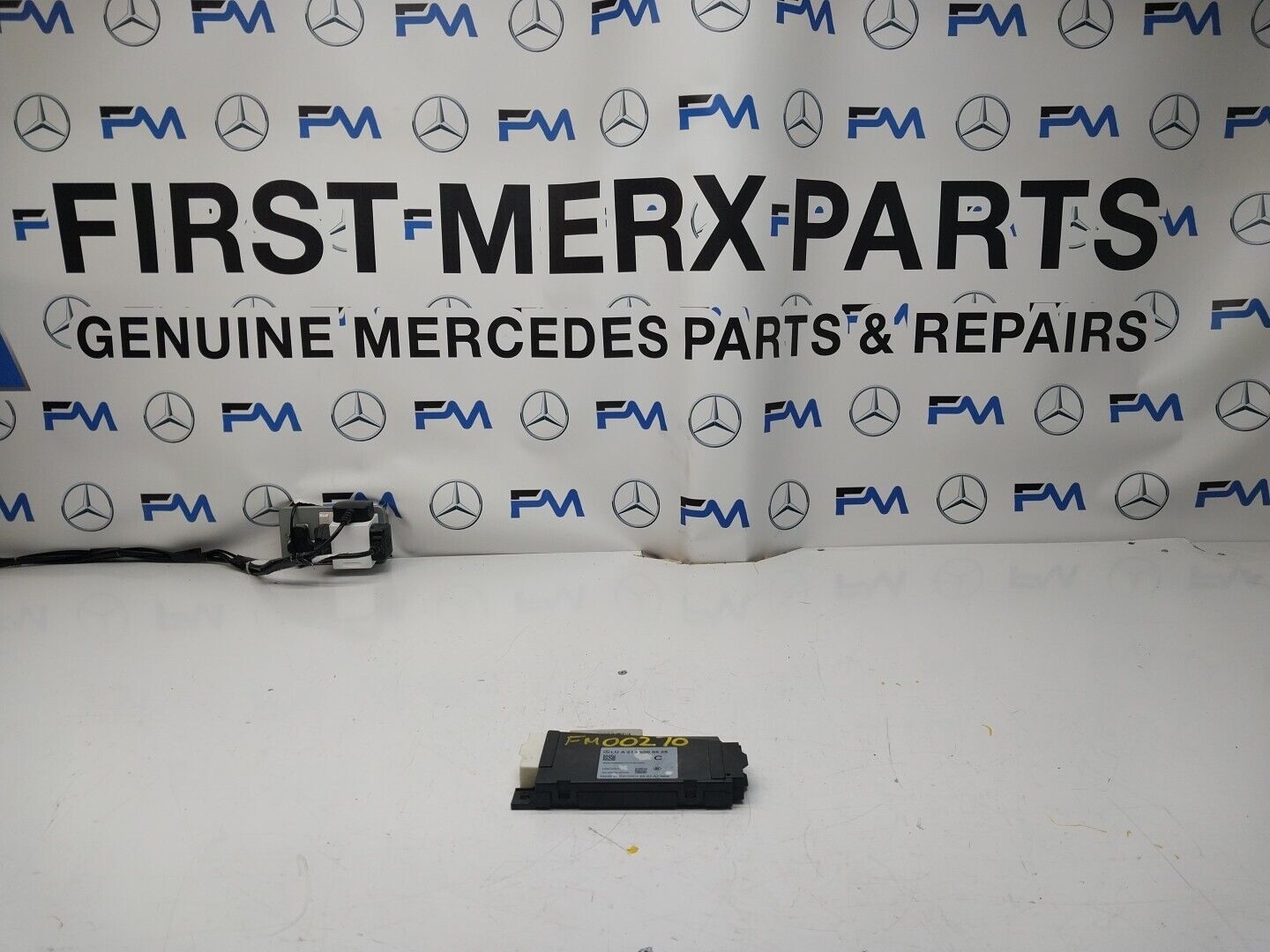 Mercedes W213 Ignition Central Lock Control Unit Module ECU A213900552 ...
