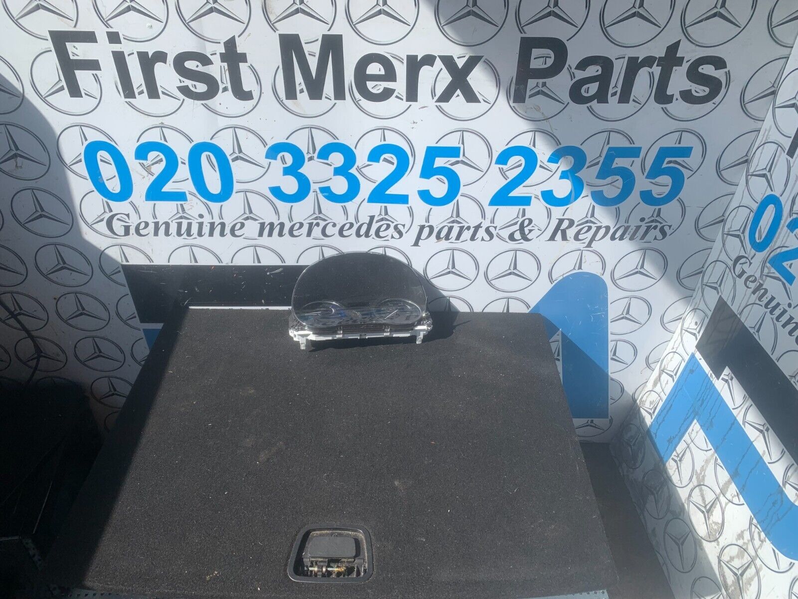 MITSUBISHI OUTLANDER MK3 PHEV INSTRUMENT CLUSTER SPEEDOMETER 8100C659 ...