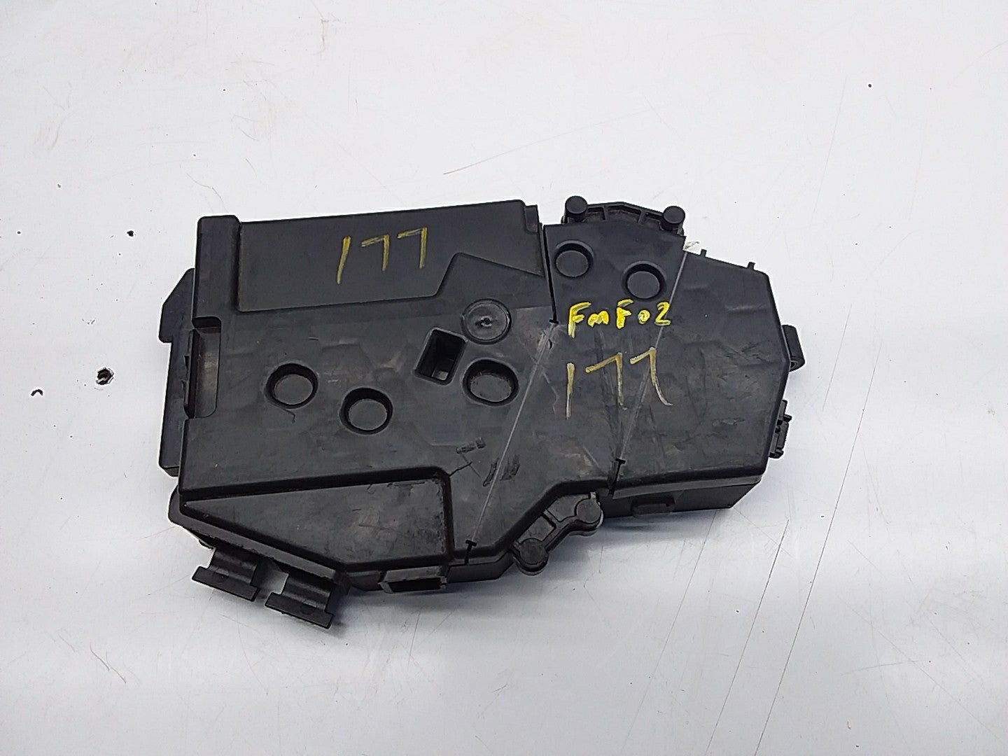 MERCEDES-BENZ A CLASS W177 FUSE BOX Junction Box A1775404007 FMF02 ...