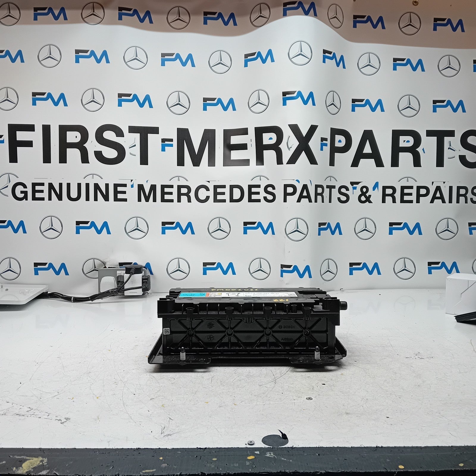 MERCEDES A CLASS W177 LI-ION BATTERY HYBRID HIGH VOLTAGE A0009826525 F ...