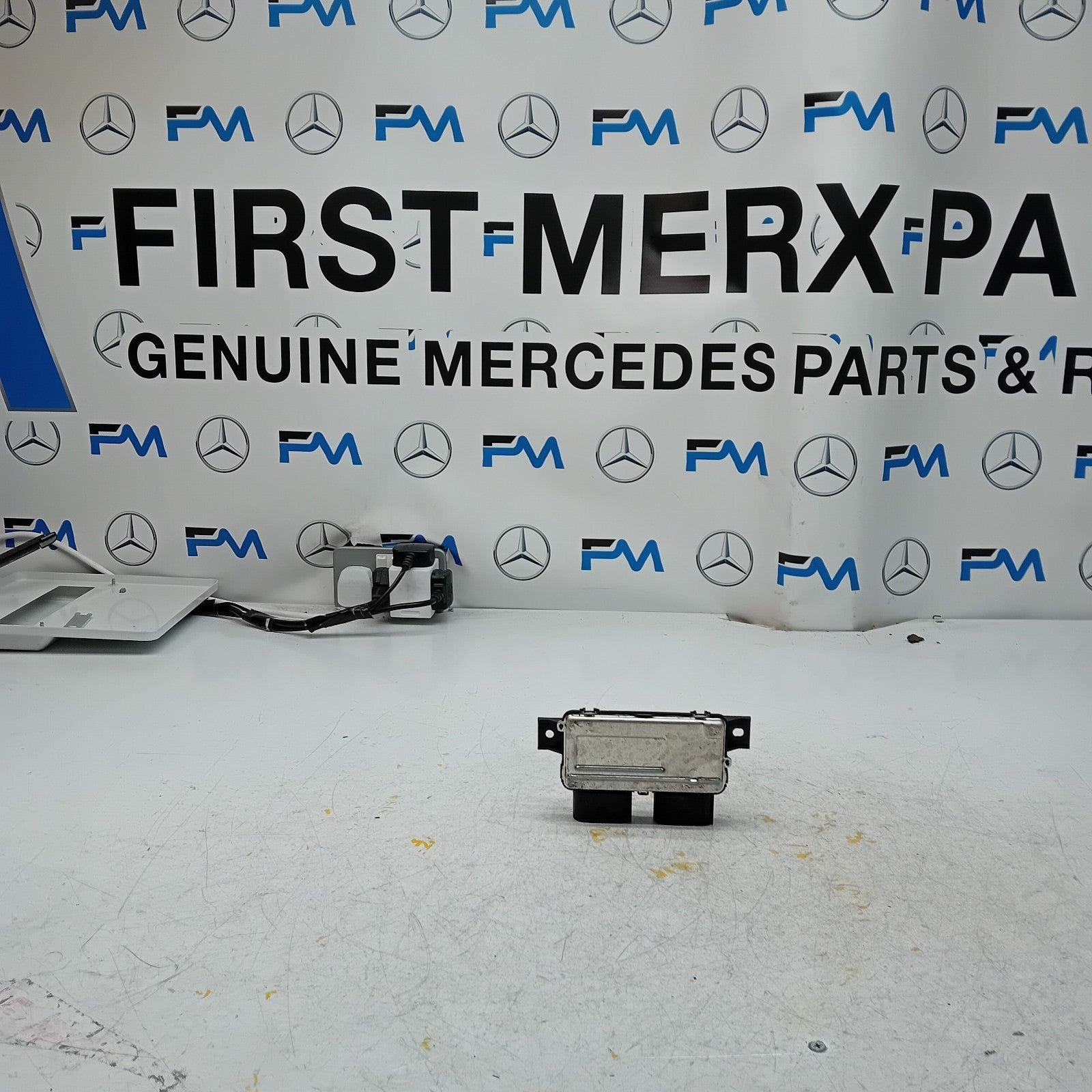 MERCEDES SPRINTER W906 FUEL PUMP CONTROL MODULE A0009008214 FM00958 ...