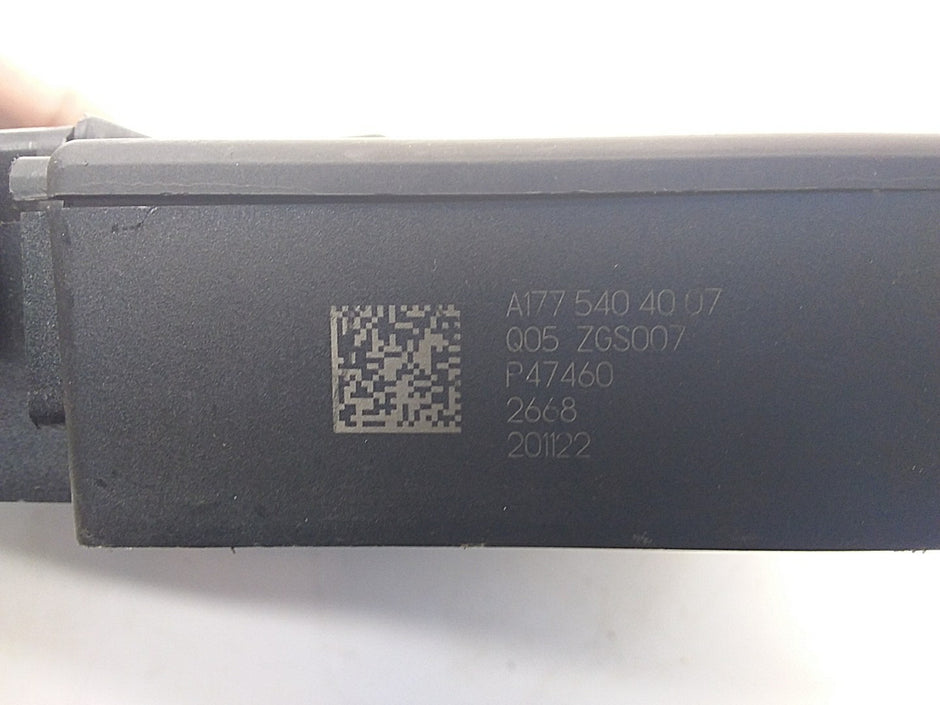 MERCEDES-BENZ A CLASS W177 FUSE BOX Junction Box A1775404007 FMF02 ...