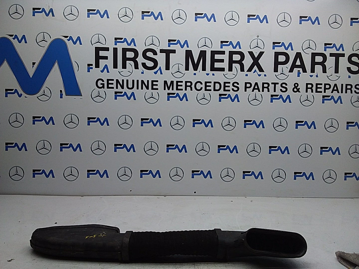 MERCEDES BENZ A-CLASS W176 AIR INTAKE TUBE A6510900000 FMI26 – First ...