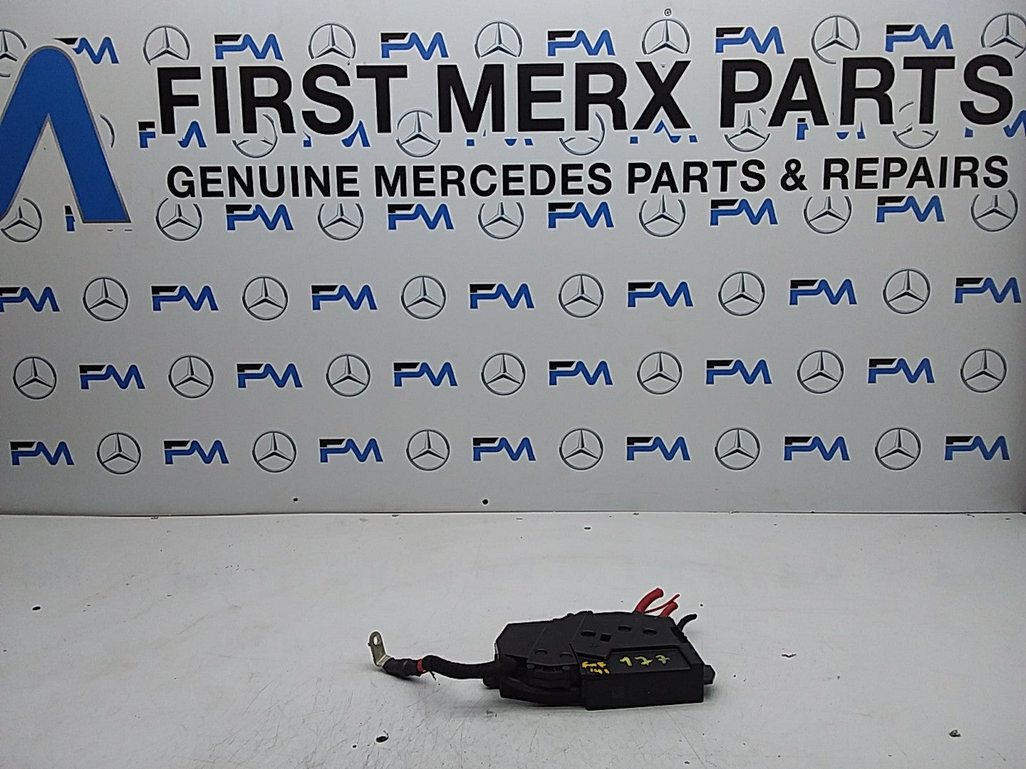 Mercedes A-CLASS W177 Fuse Relay Junction Box A1775404007 FMF141 ...