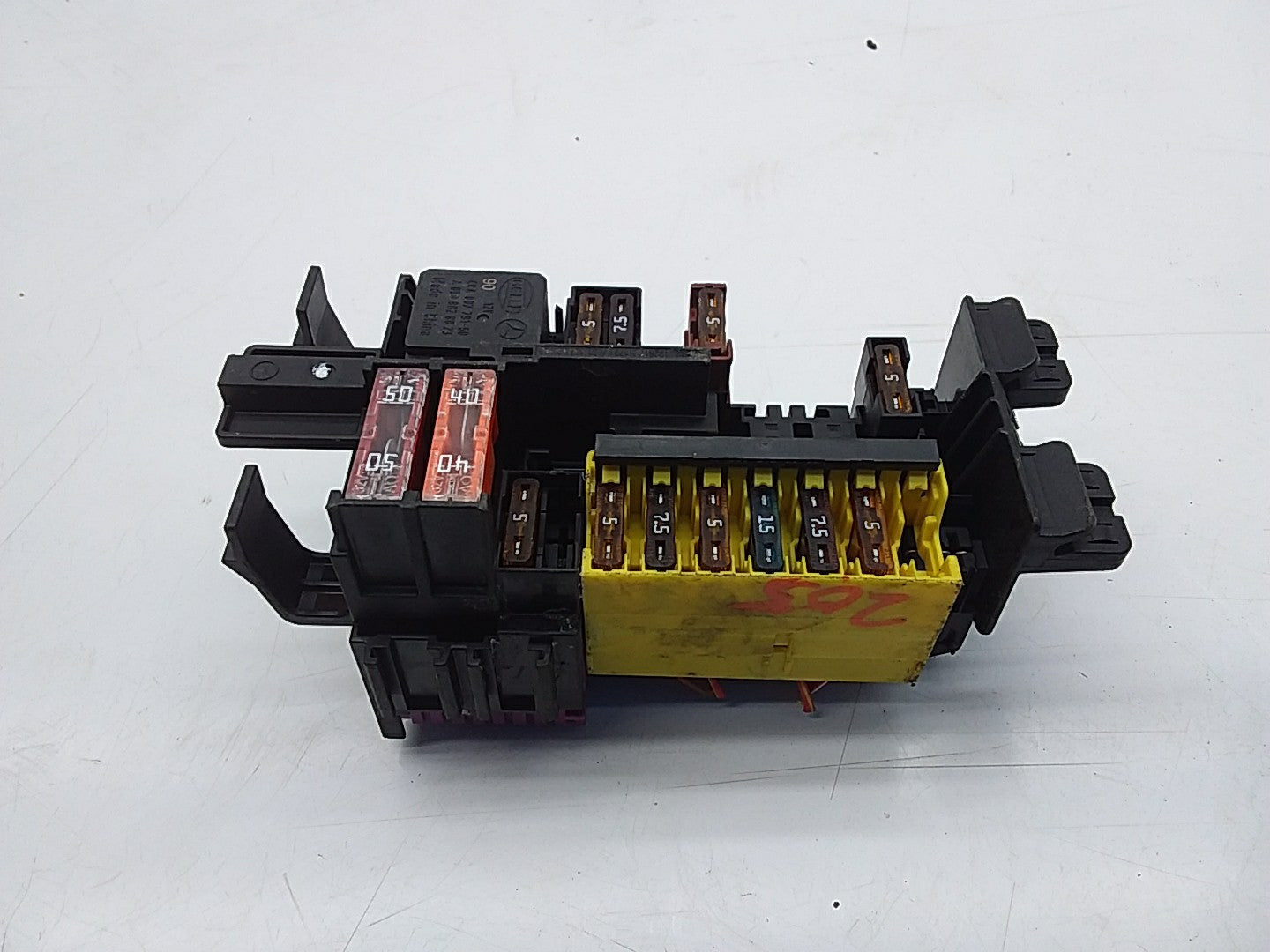 MERCEDES C CLASS FUSE RELAY BOX A2059067200 W205 2014-2021 FMF14 ...